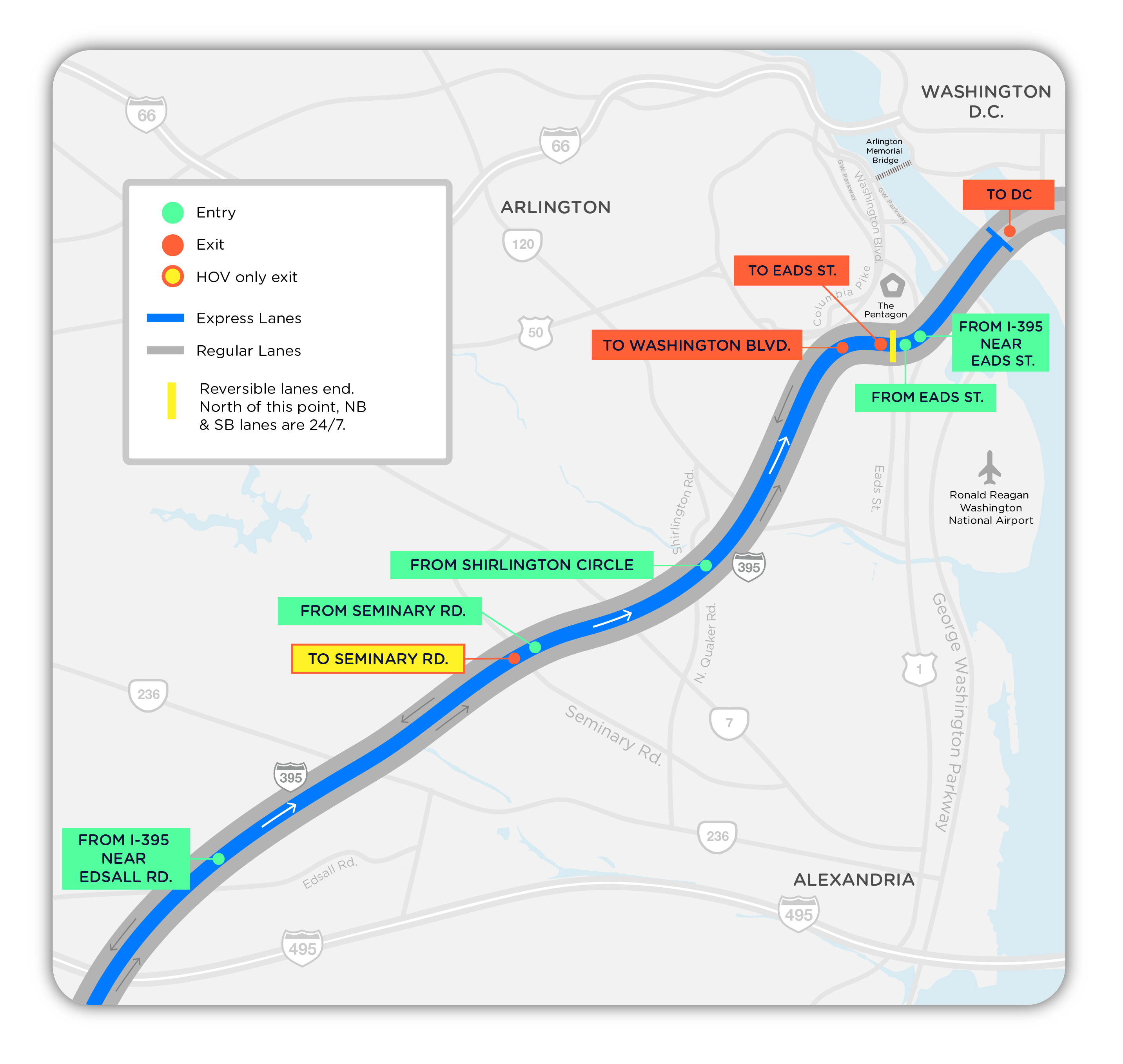 Drive Happy Express Lanes Drive Happy Express Lanes